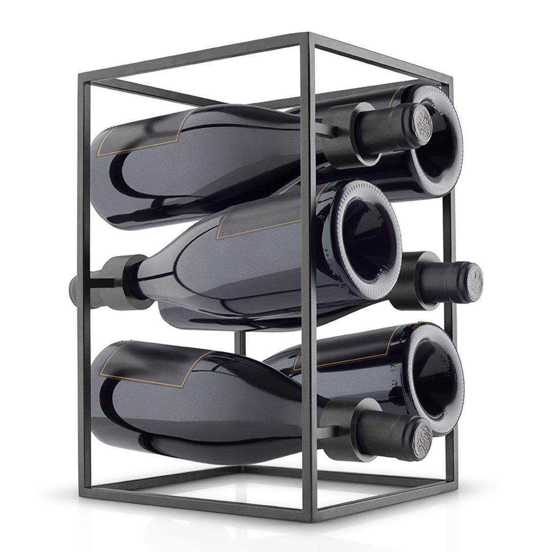 Держатель для бутылок Nordic Kitchen Wine Cube (Eva Solo) купить по ...