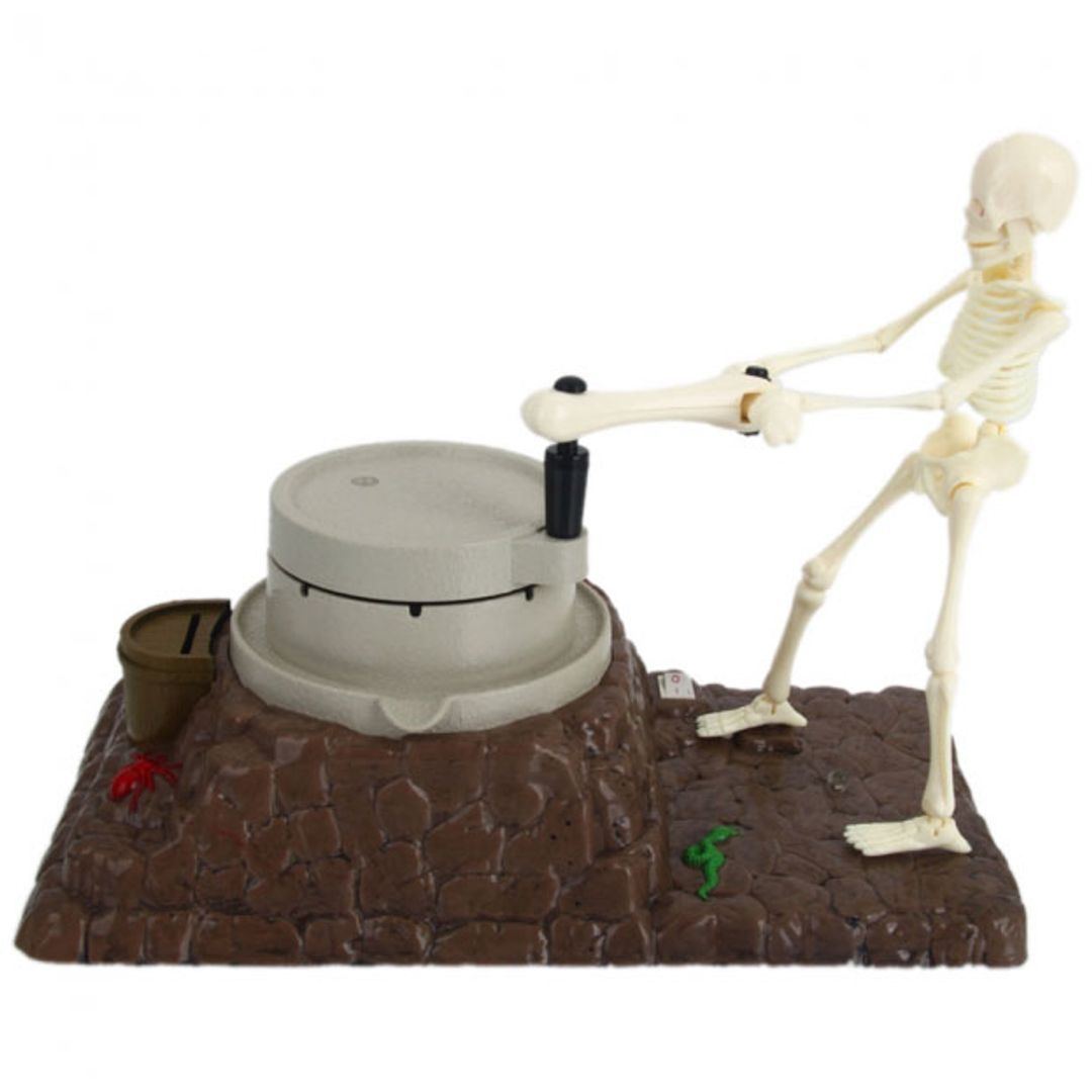 Копилка Поющий скелет Grinding skeleton купить по цене 1 250 руб. в ...