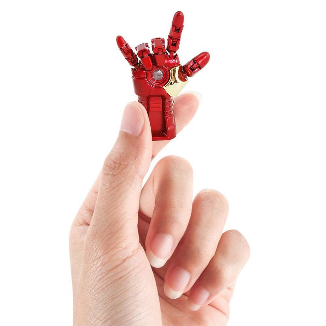 Флешка Рука Железного человека Iron Man 16 Гб купить по цене 1 690 руб ...