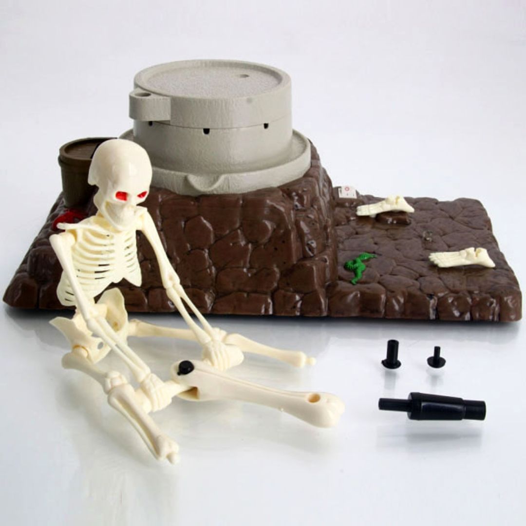 Копилка Поющий скелет Grinding skeleton купить по цене 1 250 руб. в ...