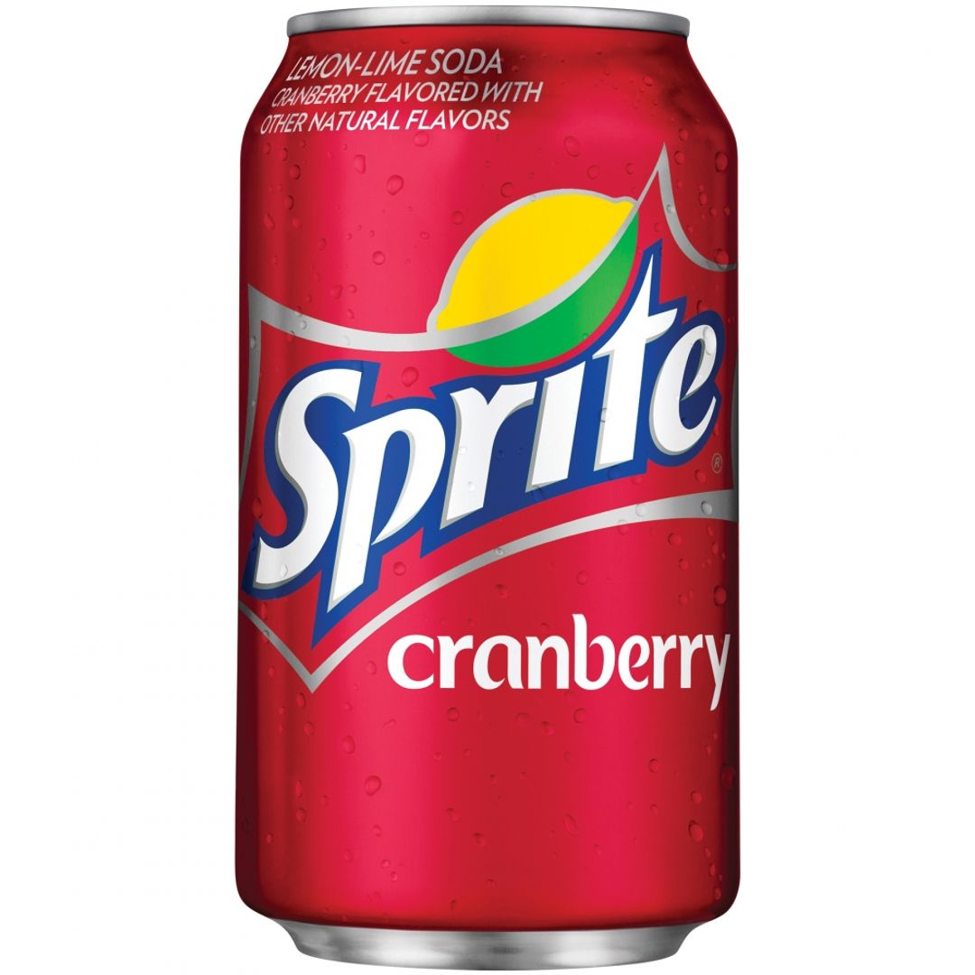 Sprite Cranberry купить по цене 90 руб. в интернет-магазине Мистер Гик